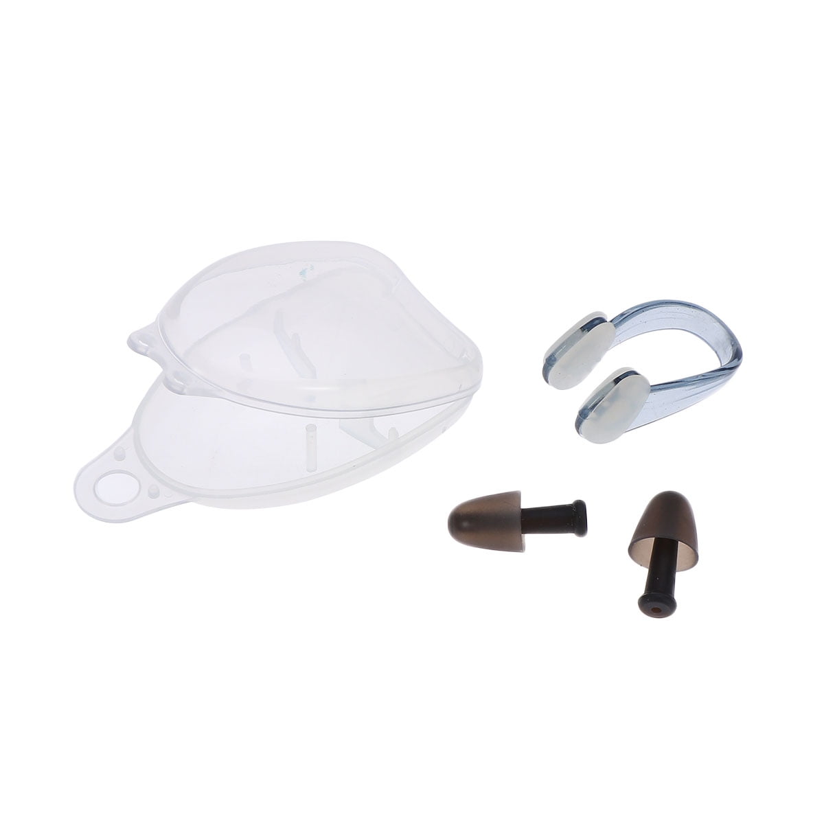 Ear Plug for Swimming Water Proof Earbuds Nasal Splint Adult Gear ...