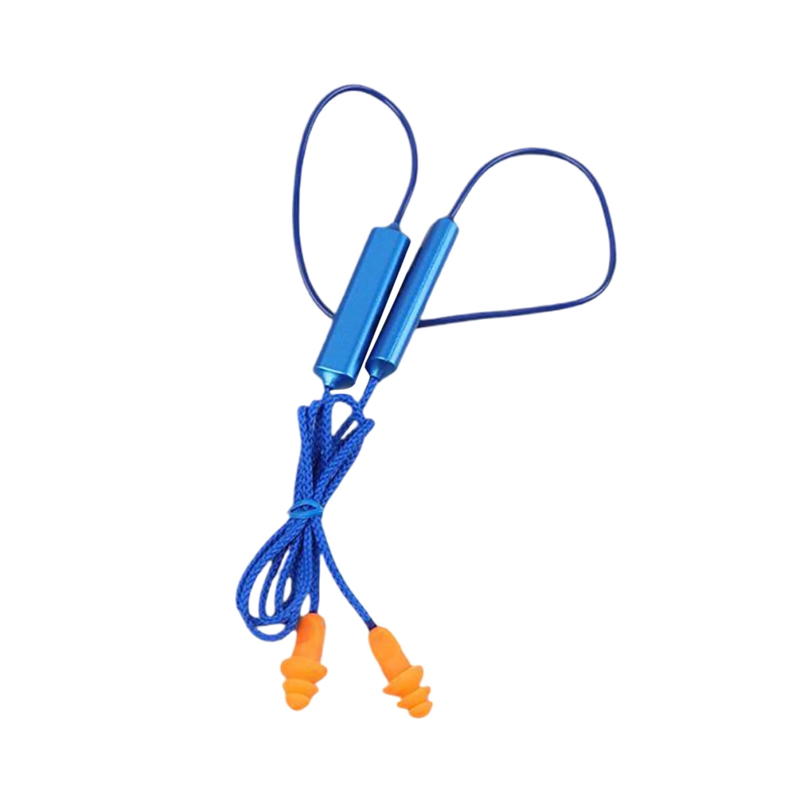 Ear Plugs Bluetooth Headphones for Work, Neckband Wireless Earbuds ...