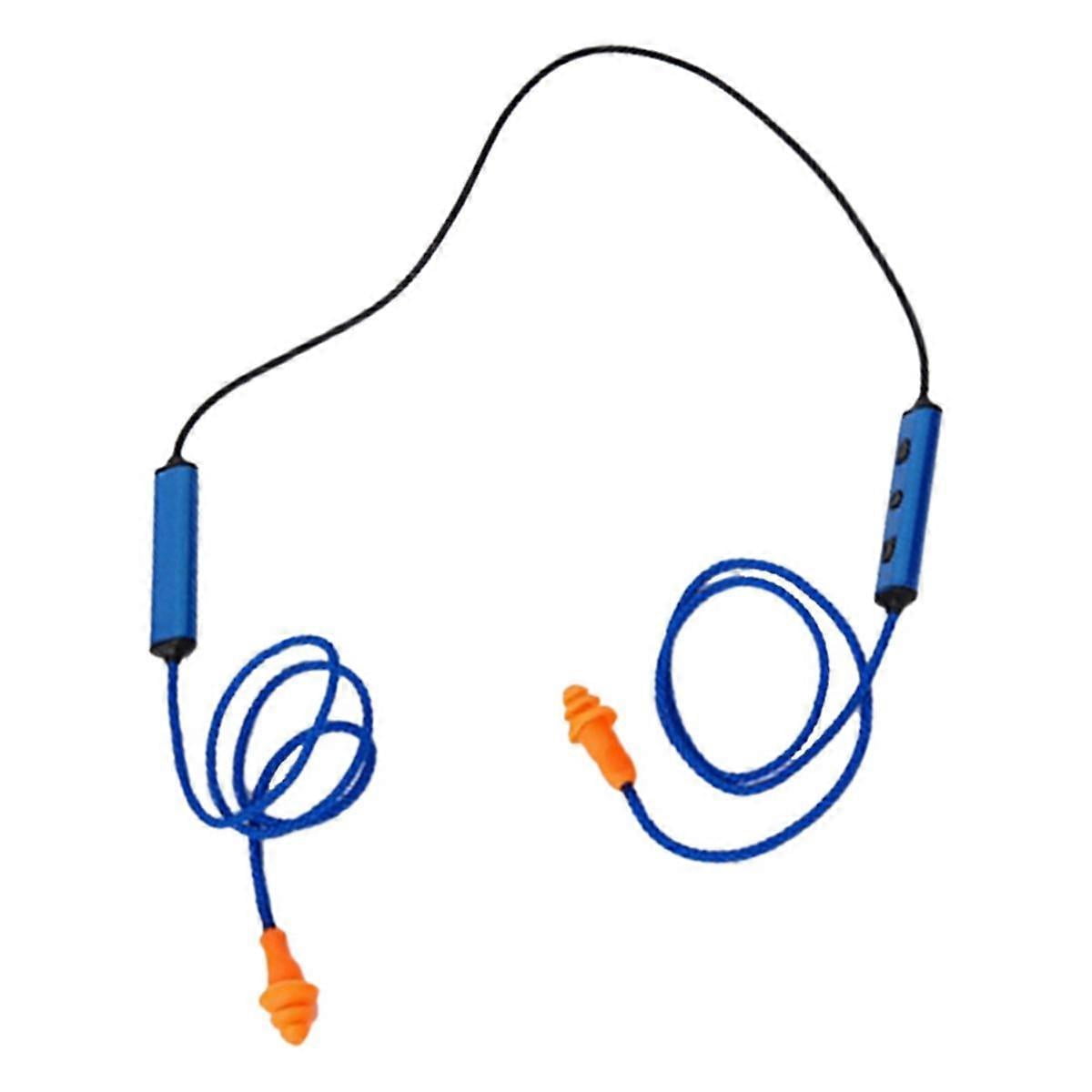 Ear Plugs Bluetooth Headset for Work, Hearing Protection, Suitable for ...