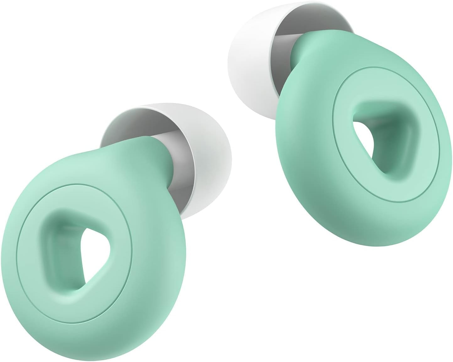 Ear Plugs For Noise Reduction, 4Pairs Ear Plugs For Sleeping Noise ...