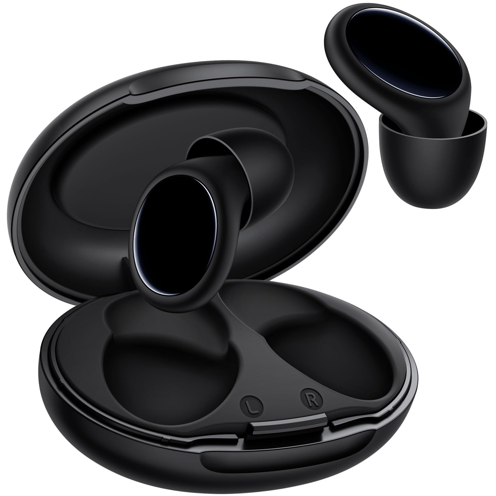 Ear Plugs for Sleeping Noise Cancelling, 45dB Noise Reduction Earplugs ...