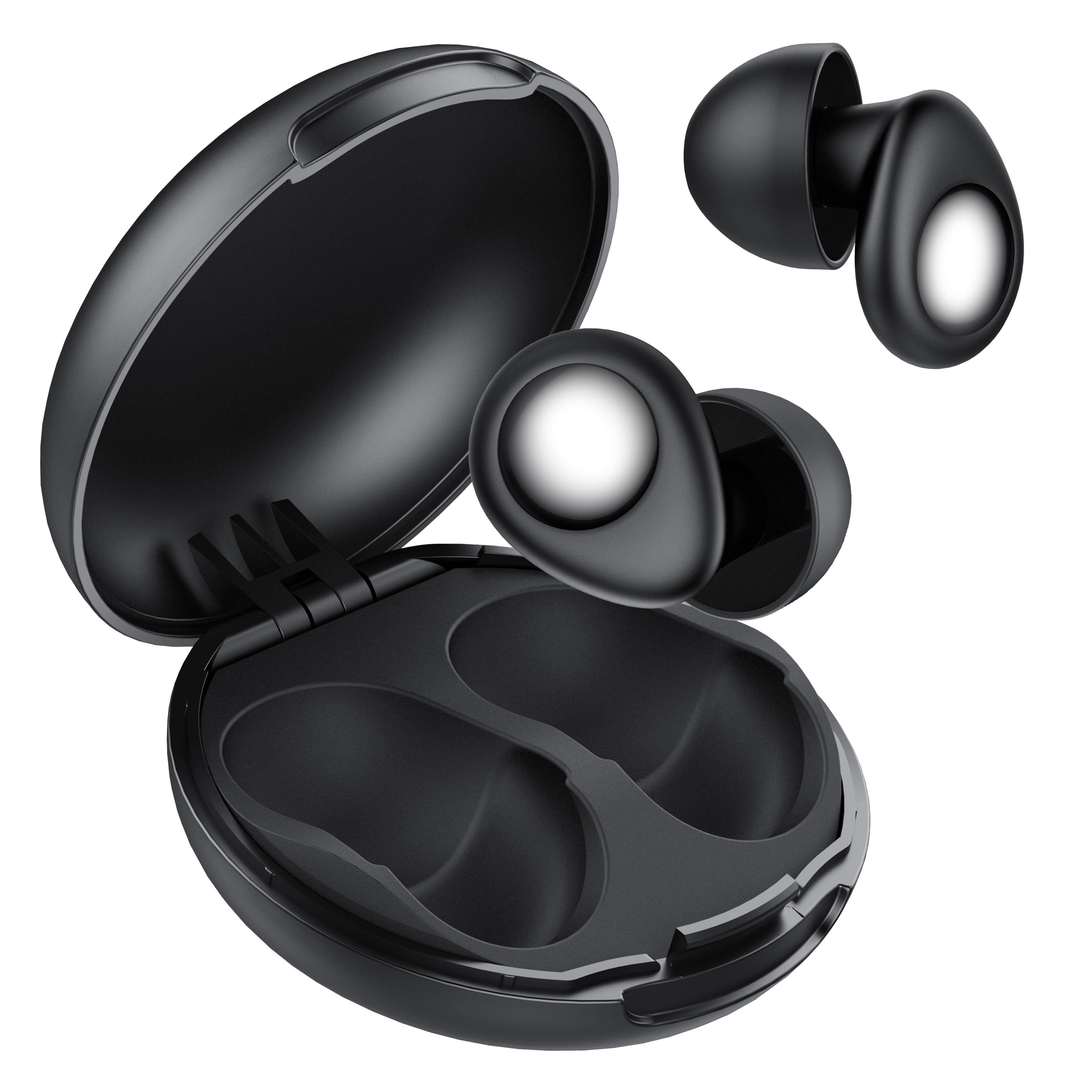 Ear Plugs for Sleeping Noise Cancelling, Reusable Hearing Protection in ...