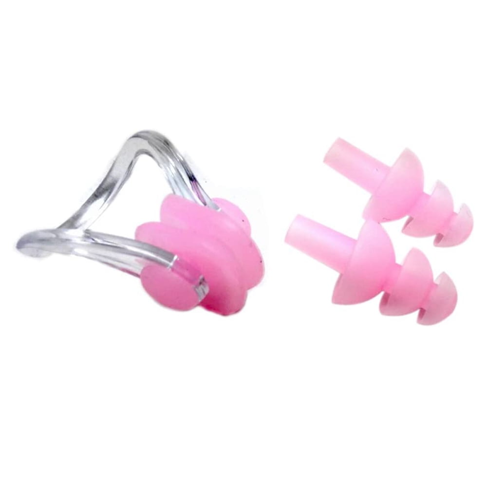 Ear Plugs for Swimming Adults, Reusable Custom-fit Swim Water Ear Plugs ...