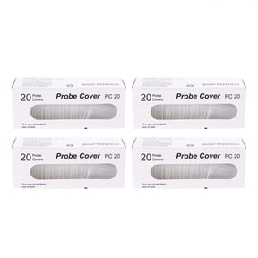 Braun Thermometer Covers