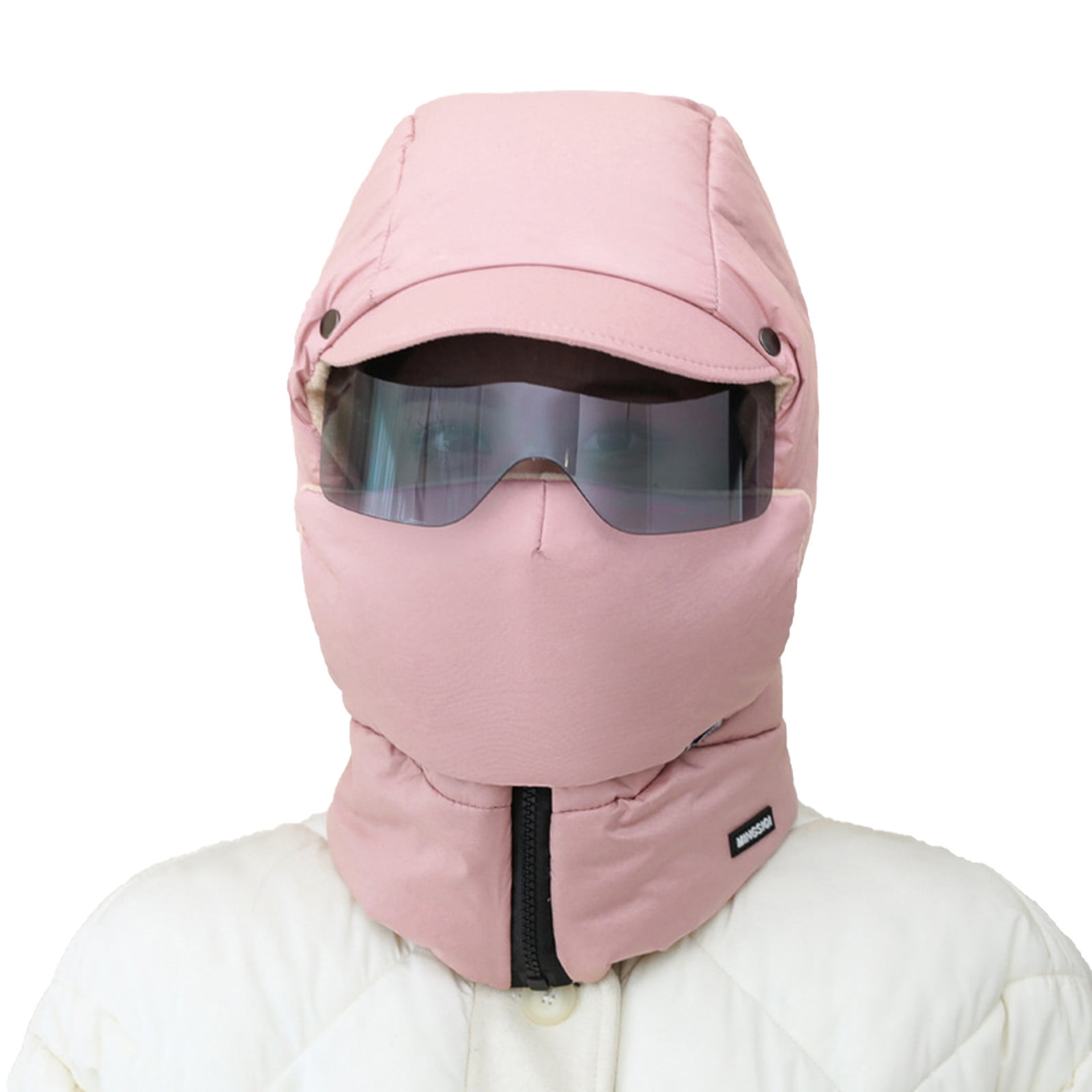 Ear Protection Hood Under $5! Kadlawus Winter Warm Hood for Men and ...