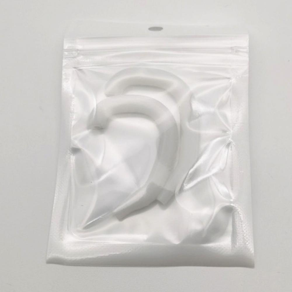 Ear Protection Straps Silicone Earloop Ear Protectors,Reusable Soft ...