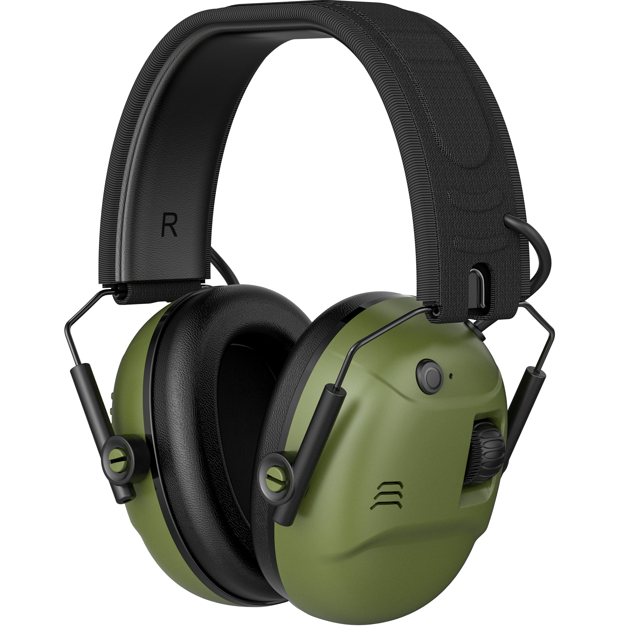 SNR 35dB Electronic Ear Protection for Shooting with Sound ...