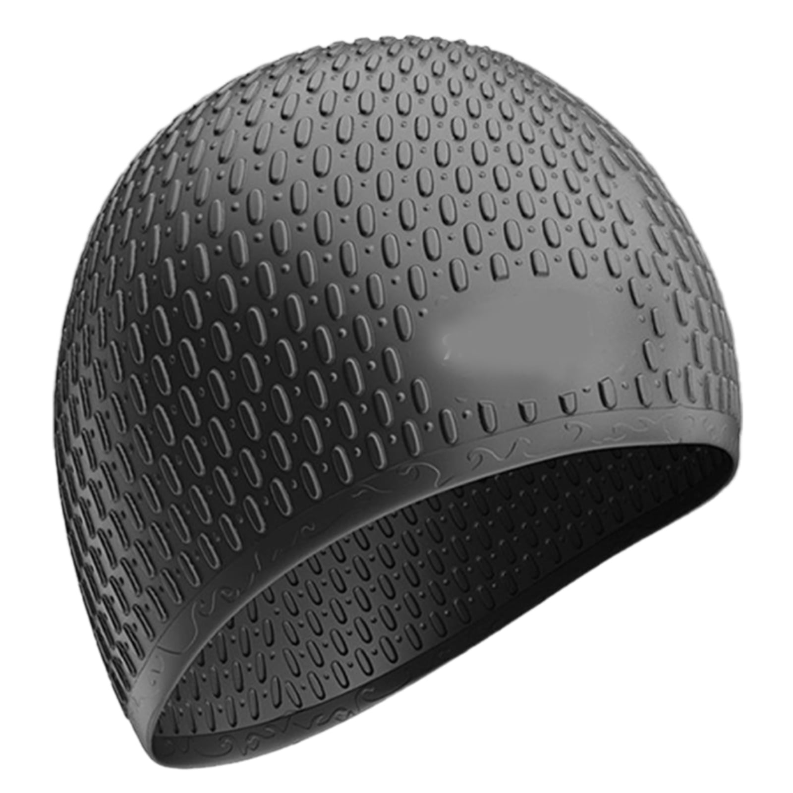 Ear Protections Swimming Hat Swim Caps Silicone Swimming Caps Large ...