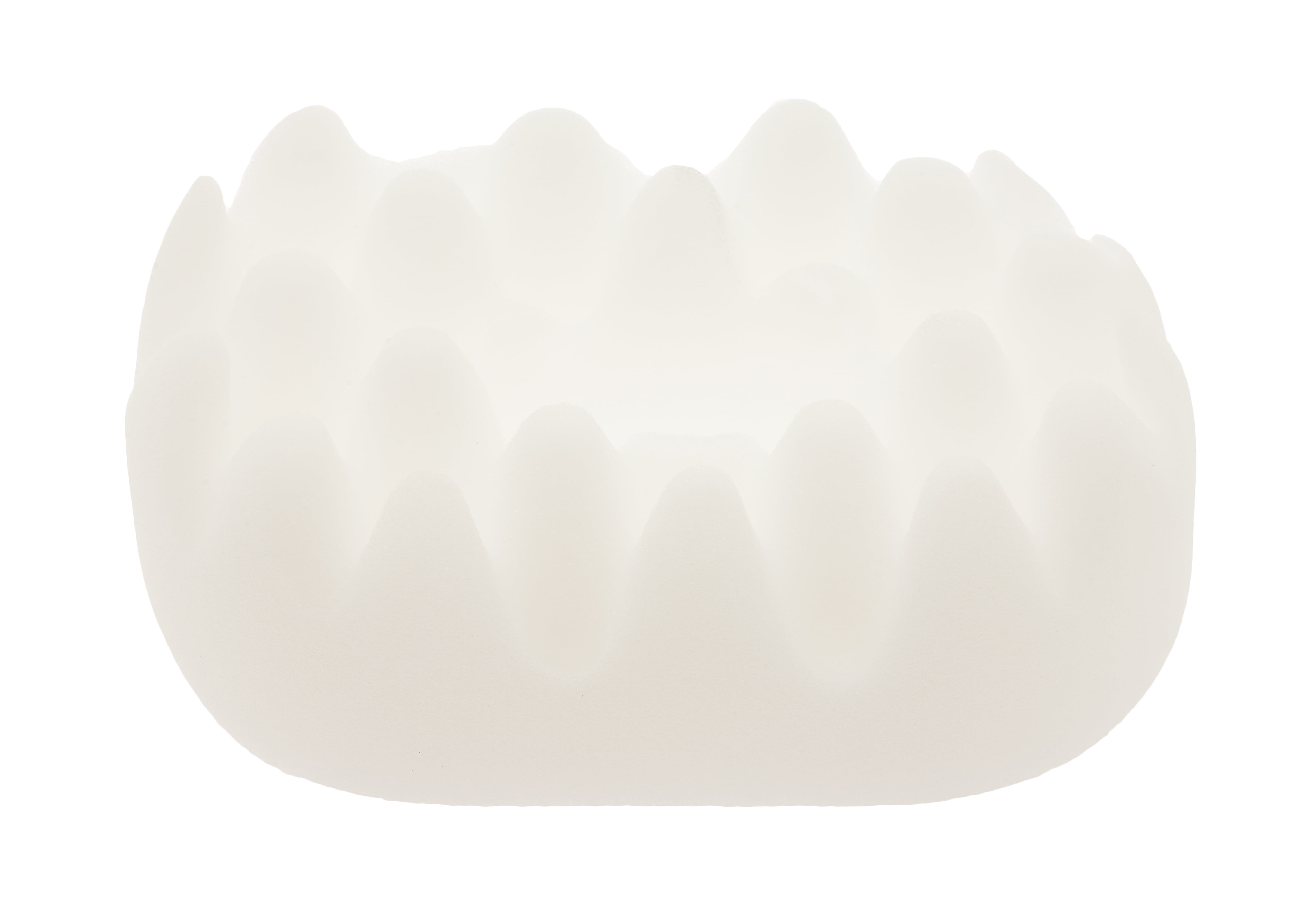 Ear Protector - Donut Shaped Convoluted Polyrethane Foam Raises The Ear ...