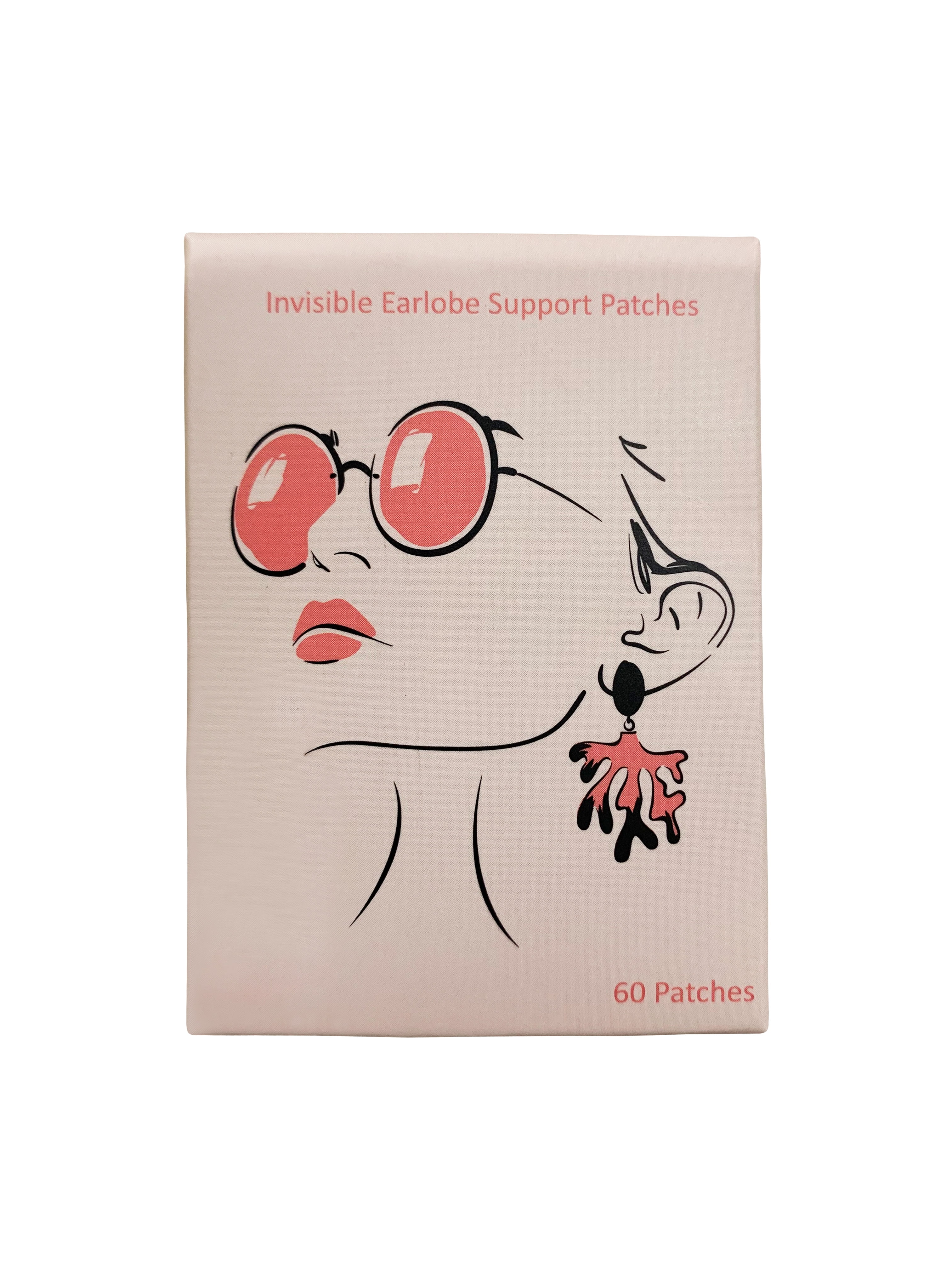 Ear Savers Lobe Support Patches Invisible Ear Corrector Waterproof ...