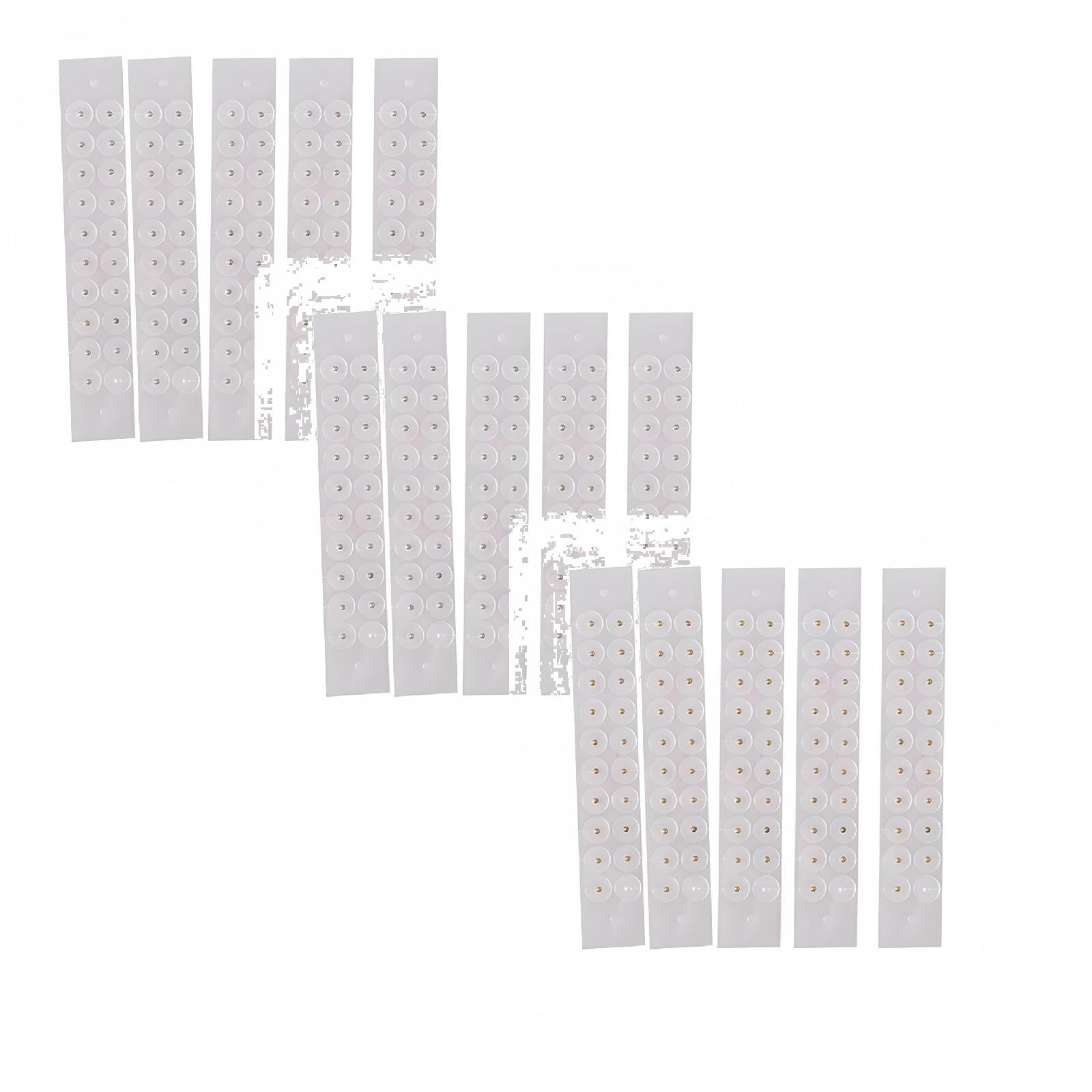 Ear Seeds Transparent Ear Patch Massage Ear Point Paste Ten Stickers ...