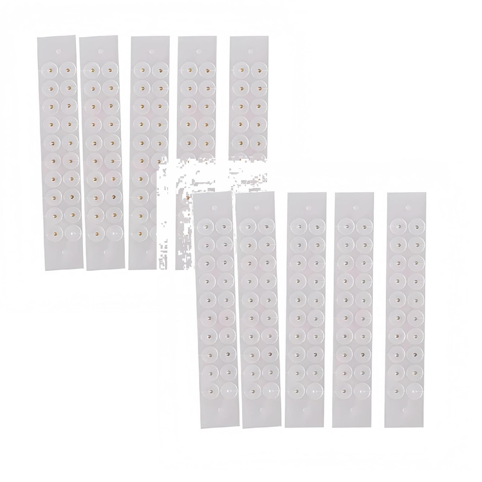Ear Seeds Transparent Ear Patch Massage Ear Point Paste Ten Stickers ...