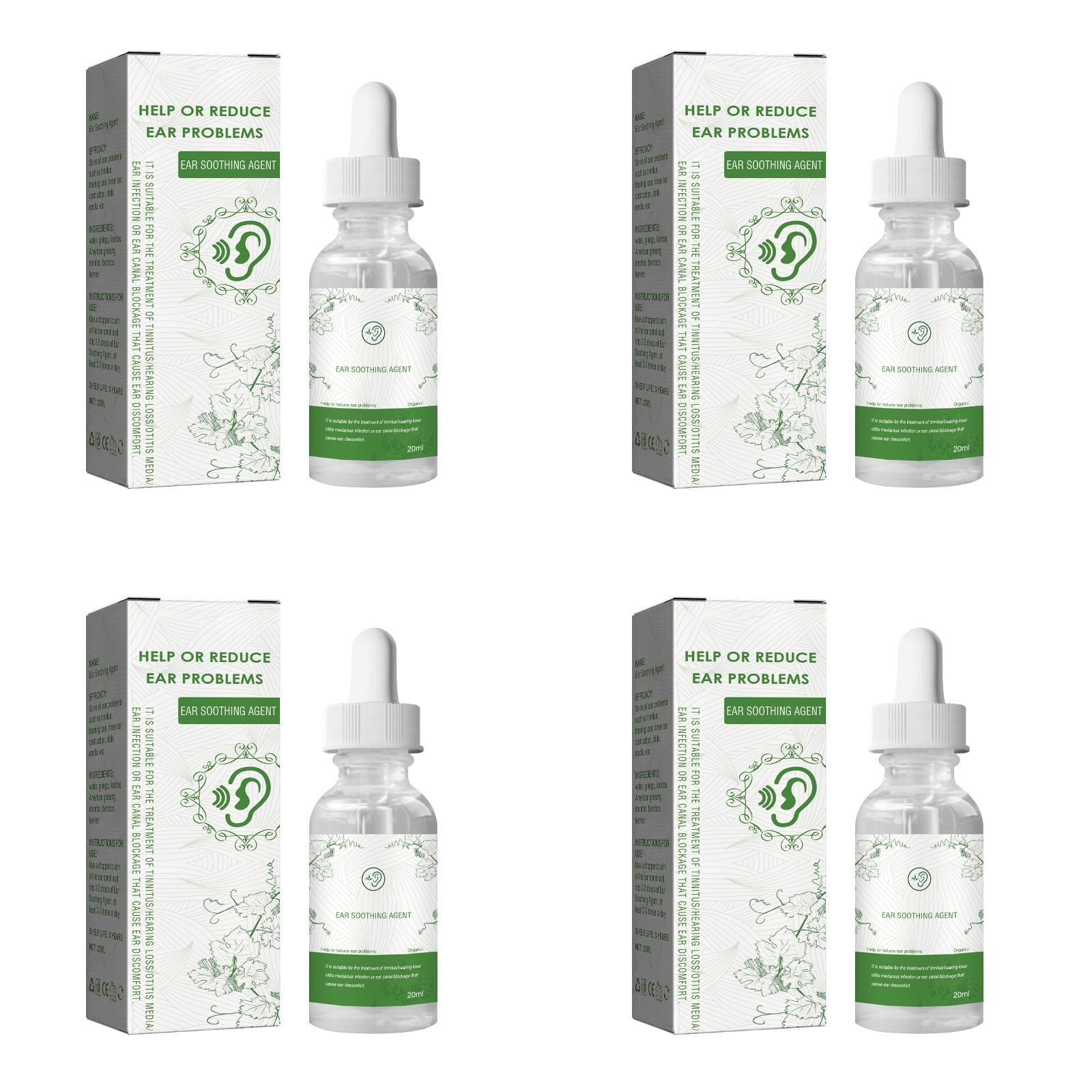 Ear Soothing Agent Ear Health Care Inner Ear Obstruction Tinnitus Ear ...