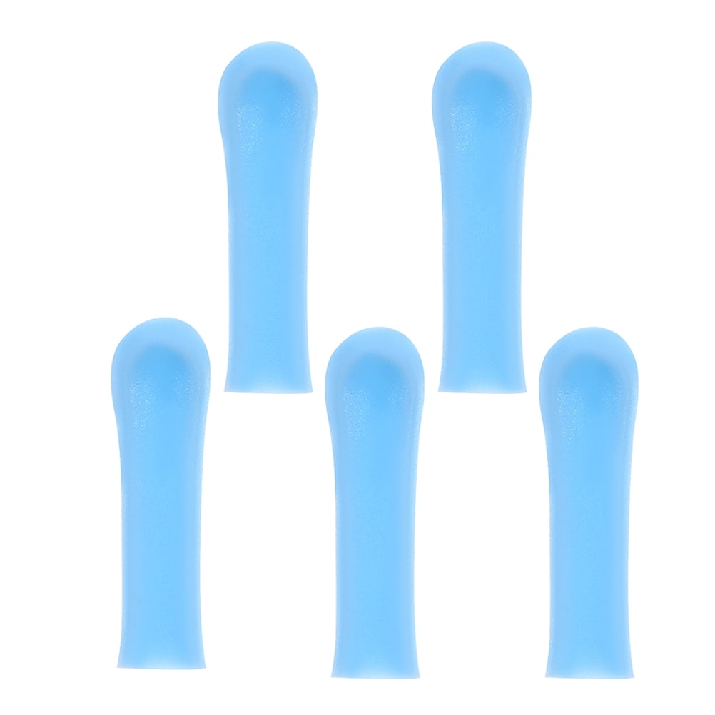 Ear Spoon Accessories Ear Bud Tips Ear Replacement Tips Sky-blue ...