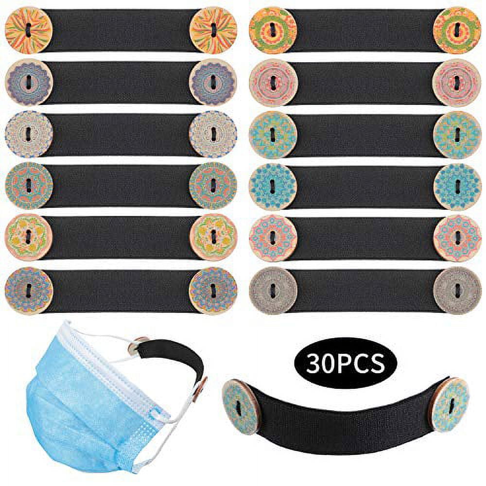 Ear Strap Extender Ear Strap Hook Ear Cord Extension Buckle Ear ...