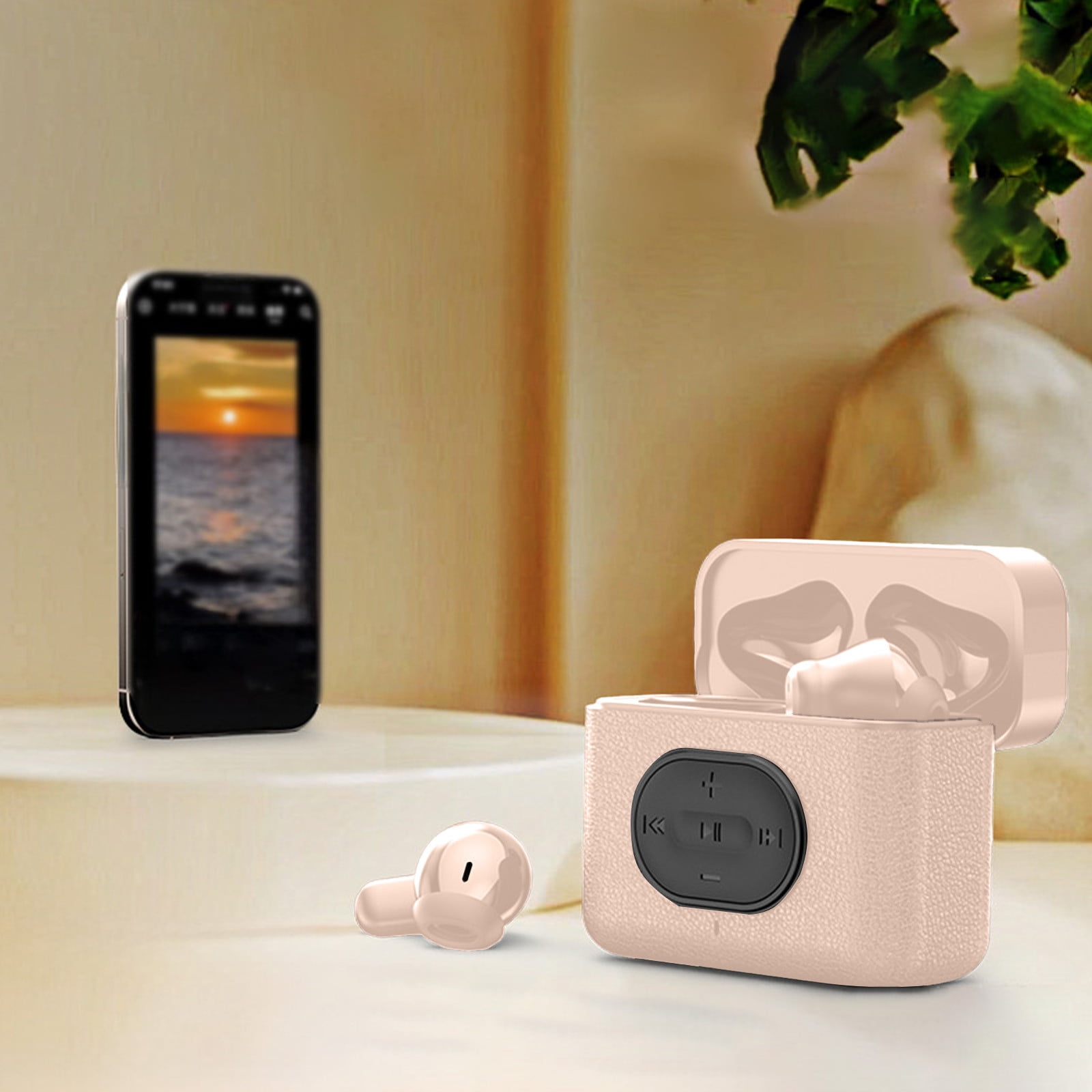 In Ear Surround Sound Low Latency High Battery Fast Second Connection Fast Charging Bluetooth 5. ...