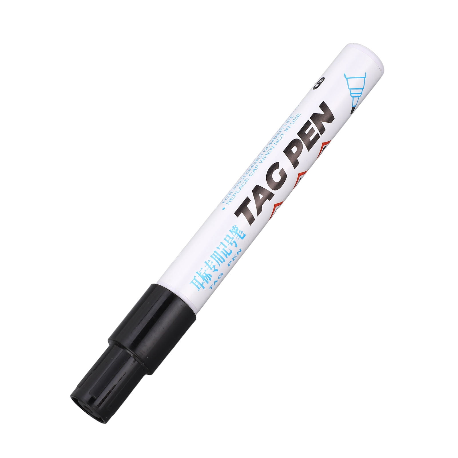 Ear Tag Pen Waterproof Strong Penetration Black Ink Marking Portable ...