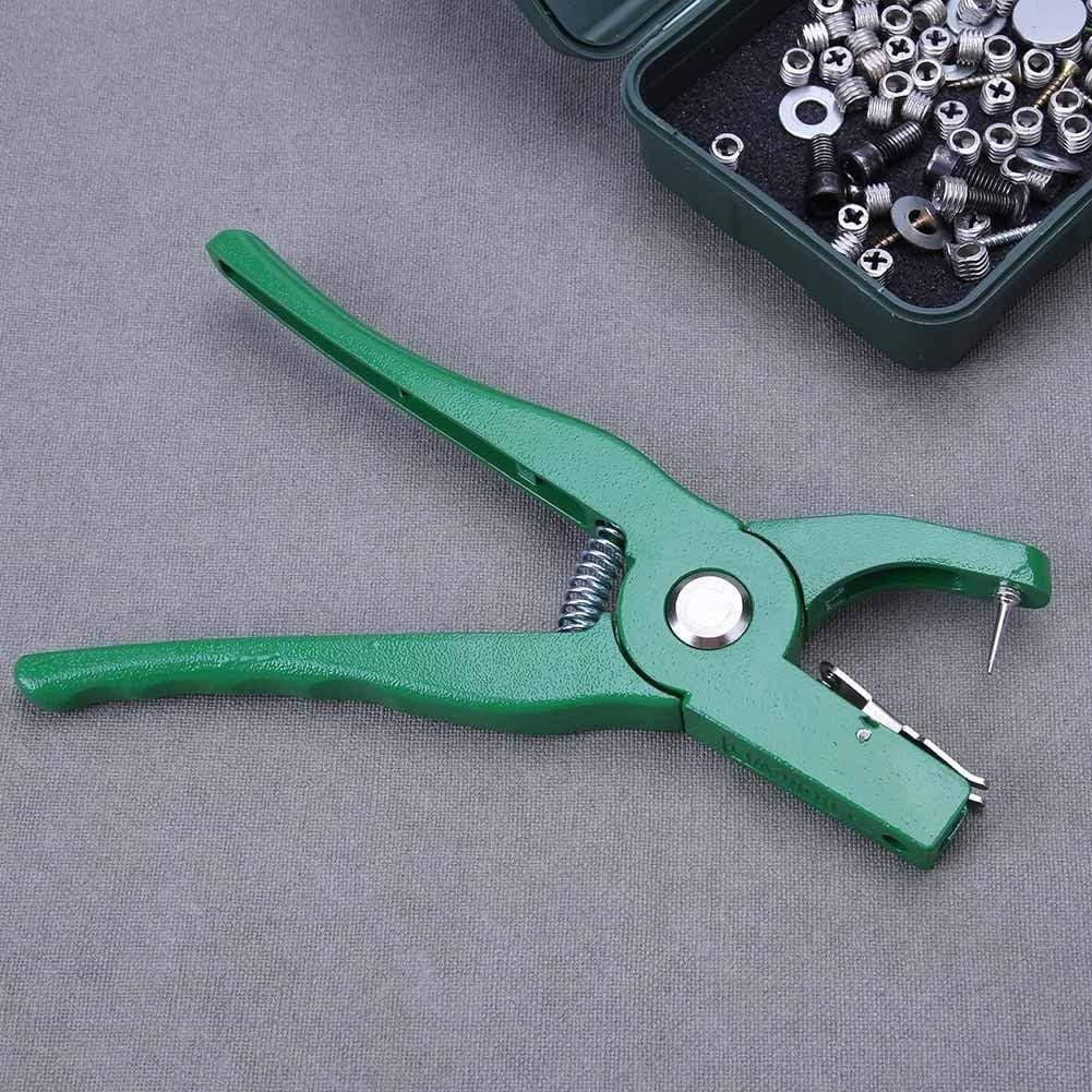 Ear Tag Pliers Livestock, Universal Livestock Ear Tag Applicator ...