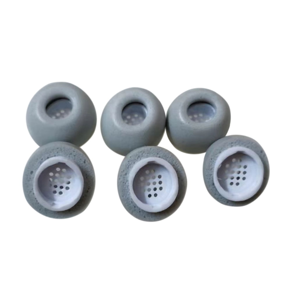 Ear Tip In Ear Headphone Earbud Covers Case Enhancing Sound Isolation ...