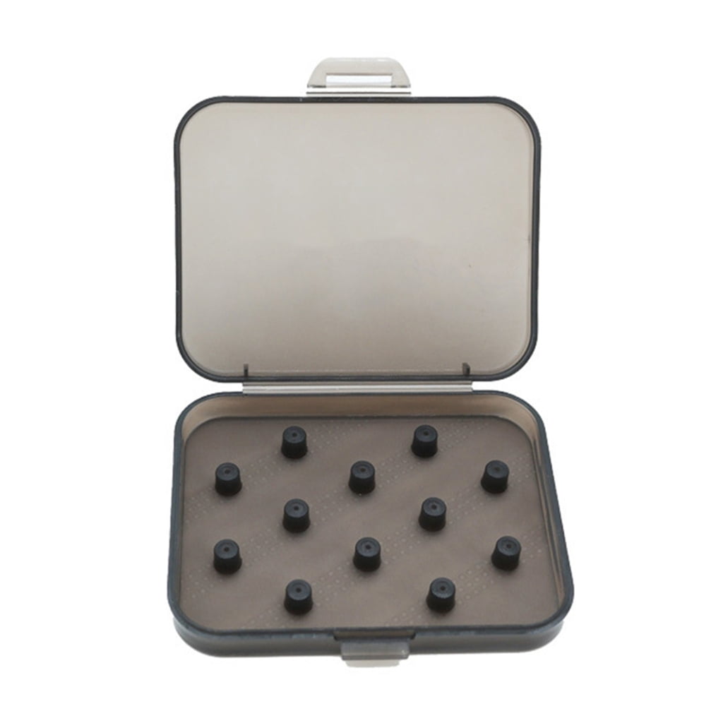 Ear Tip Keeper Case with Transparent Look for Easy Identification ...
