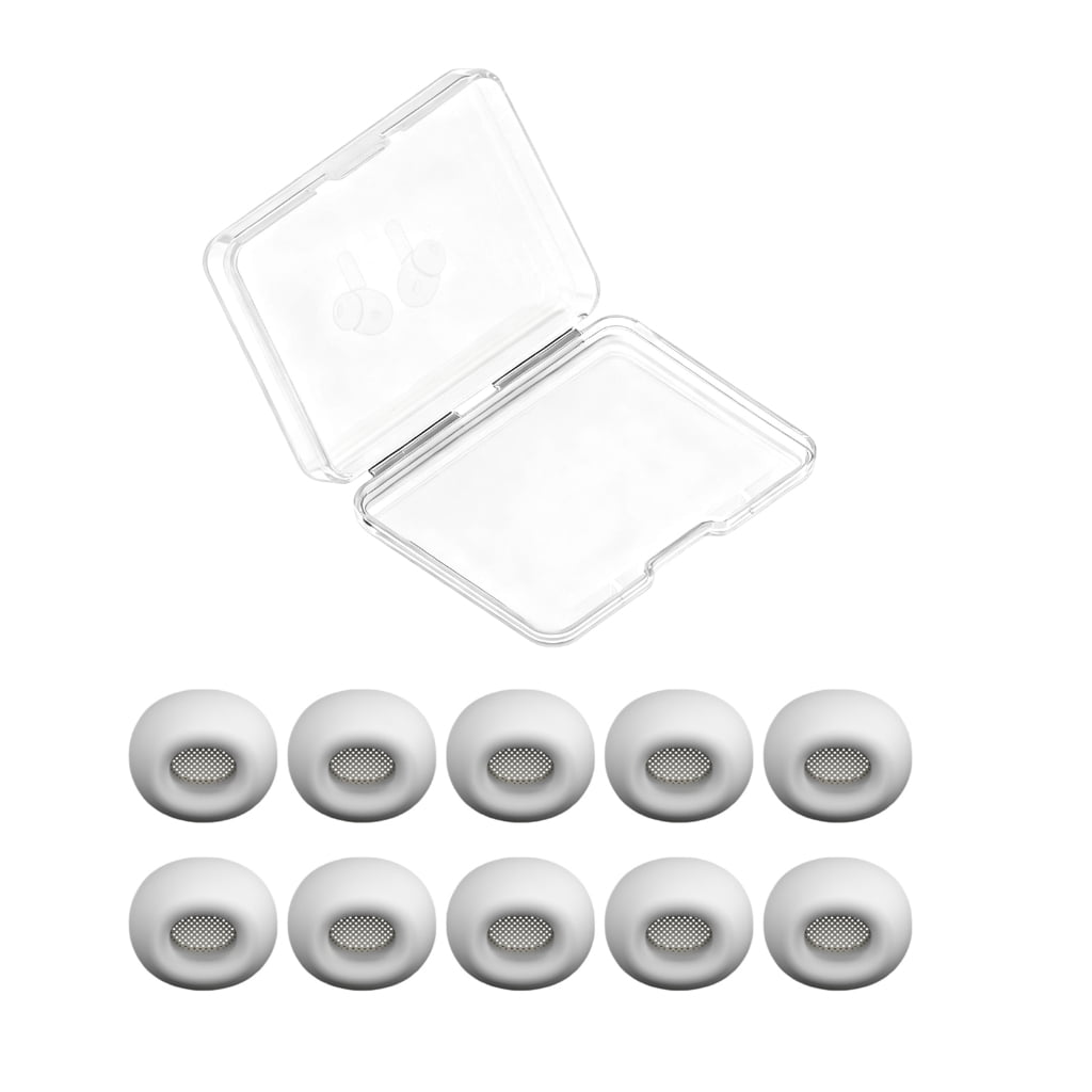 Ear Tip for Pro3 Earphone Replacement Ear Buds Ear Caps Earplug Eartips ...