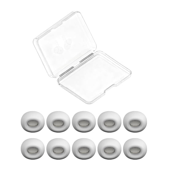 Ear Tip for Pro3 Earphone Replacement Ear Buds Ear Caps Earplug Eartips ...