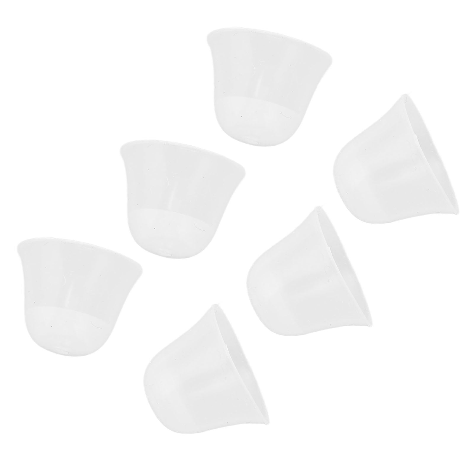 Ear Tips, Comfortable Ergonomic Design Prevents Static Earbud Tip ...