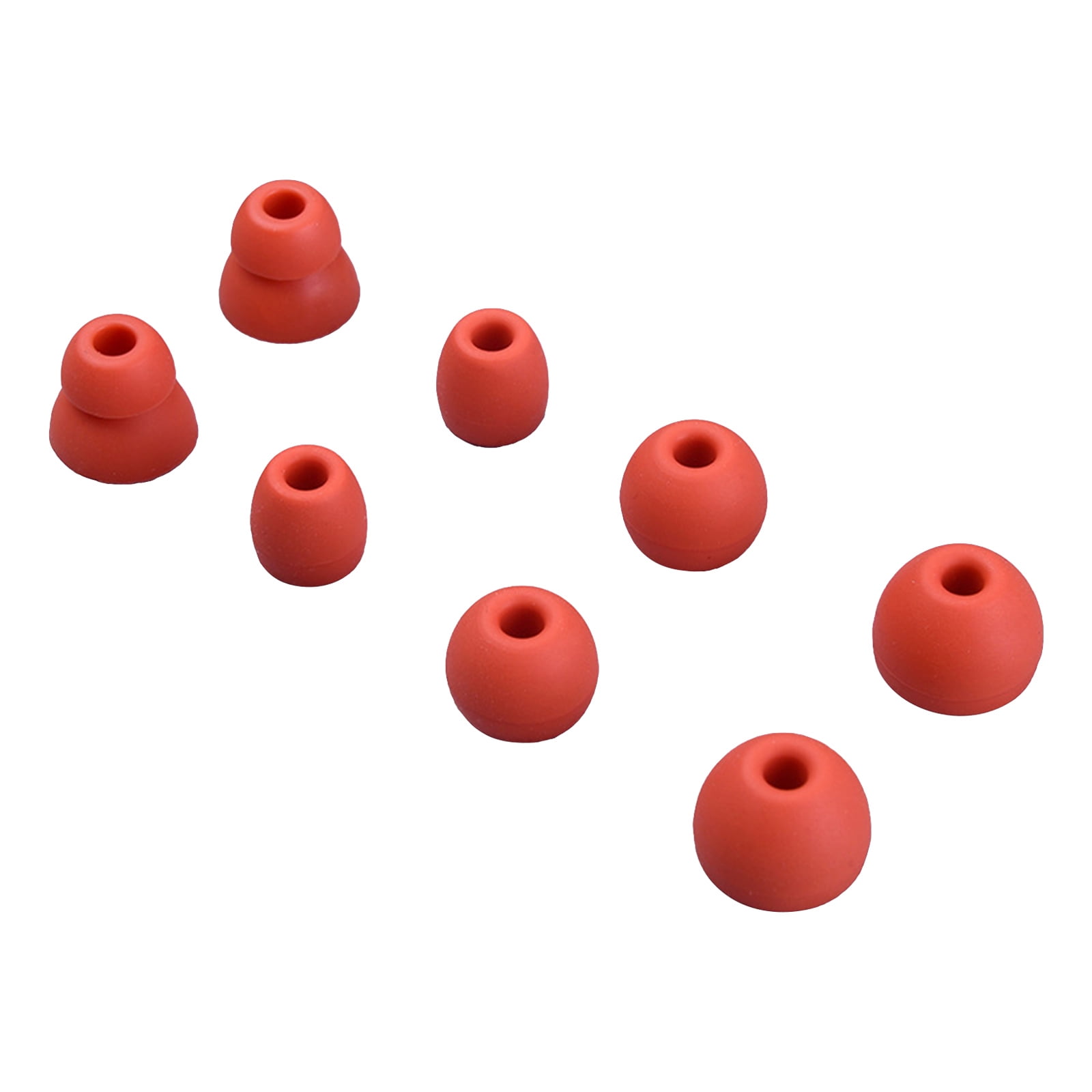 Ear Tips for Flex / X / Earphone Replacement Ear Buds Ear Cap Ear Plug ...