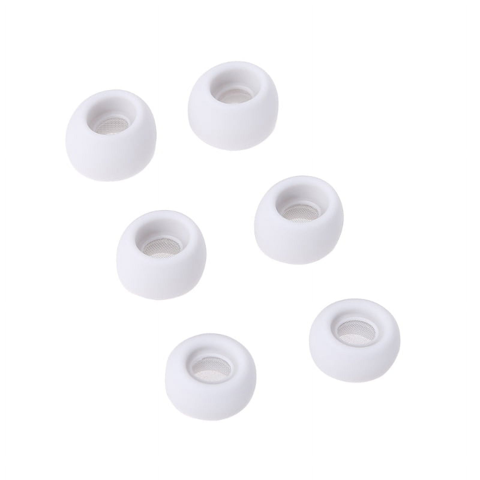 Ear Tips for Glaxy Buds Pro Eartips Earbud Tips Anti-Slip Silicone ...