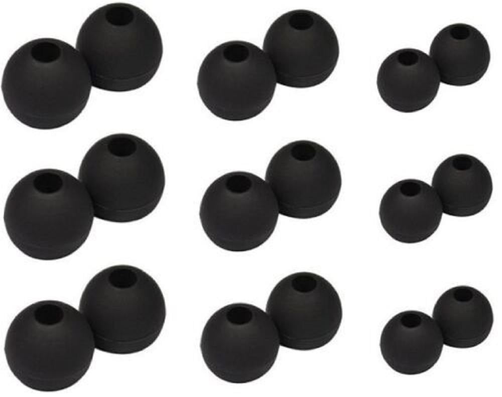 Premium Silicone Replacement Ear Tips for Sony WFXB700 Extra Bass True ...