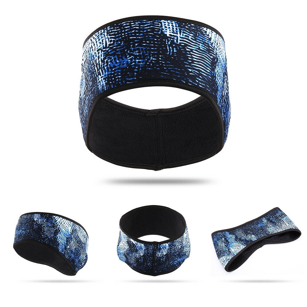 Ear Warmer Headbands Winter Ear Muffs Headband for Men Women Cold ...