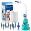 Debrox Earwax Removal Kit, Includes Drops and Ear Syringe Bulb, 0.5 Oz ...