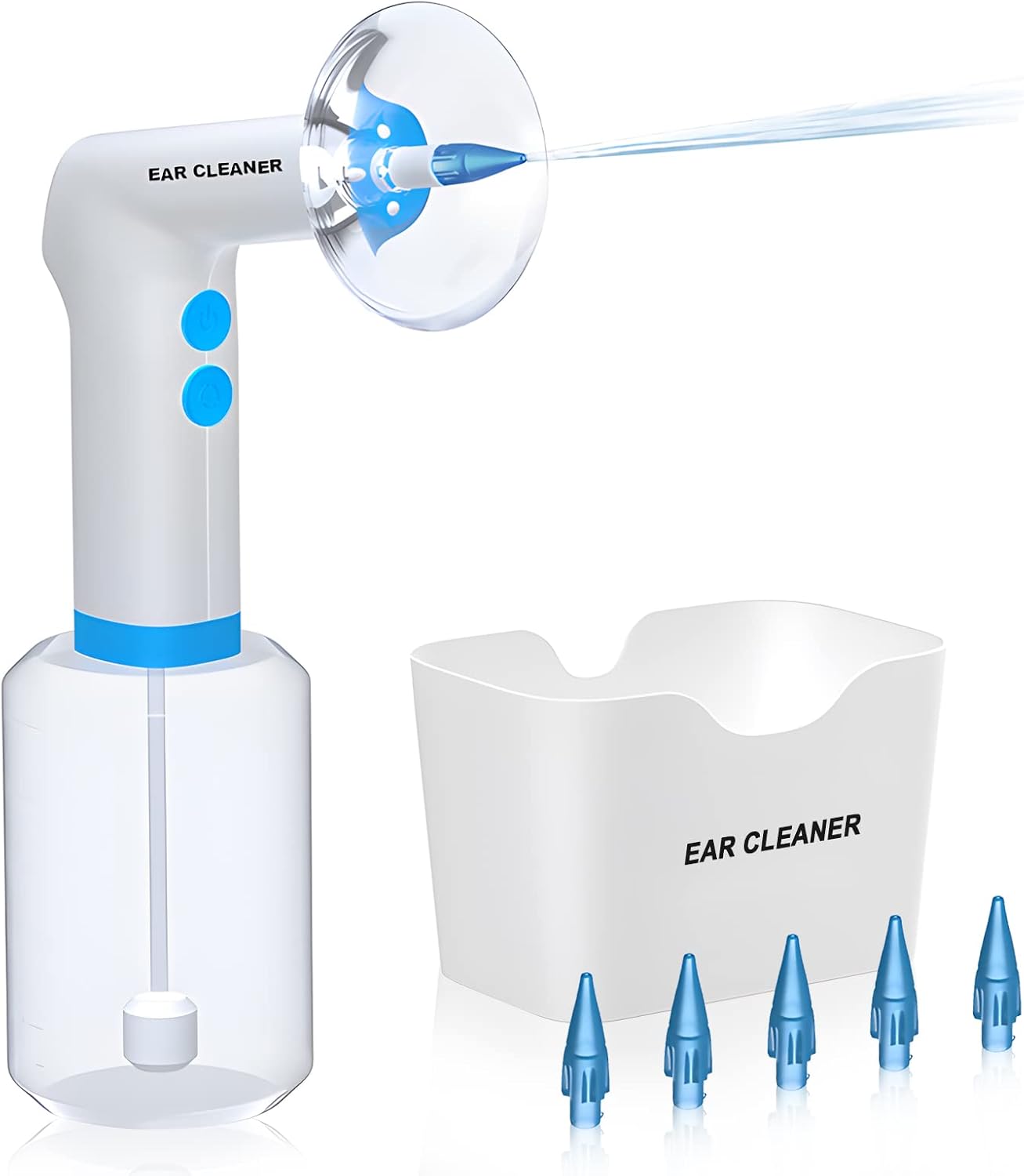 Ear Wax Removal Ears Cleaning kit Earwax Remover - Walmart.com
