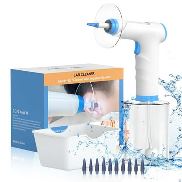 Equate Earwax Removal Kit Carbamide Peroxide 6.5%, 0.5 fl oz, Compare ...