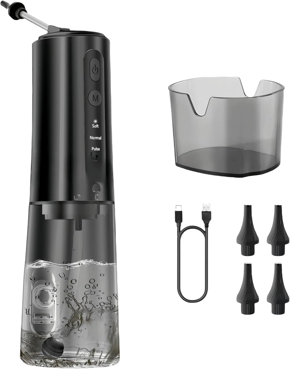 Ear Wax Removal, Electric Ear Cleaning Kit Effective & Safe Ear Cleaner ...