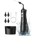 Ear Wax Removal Kit - Electric Ear Cleaner with DIY Water Pressure ...