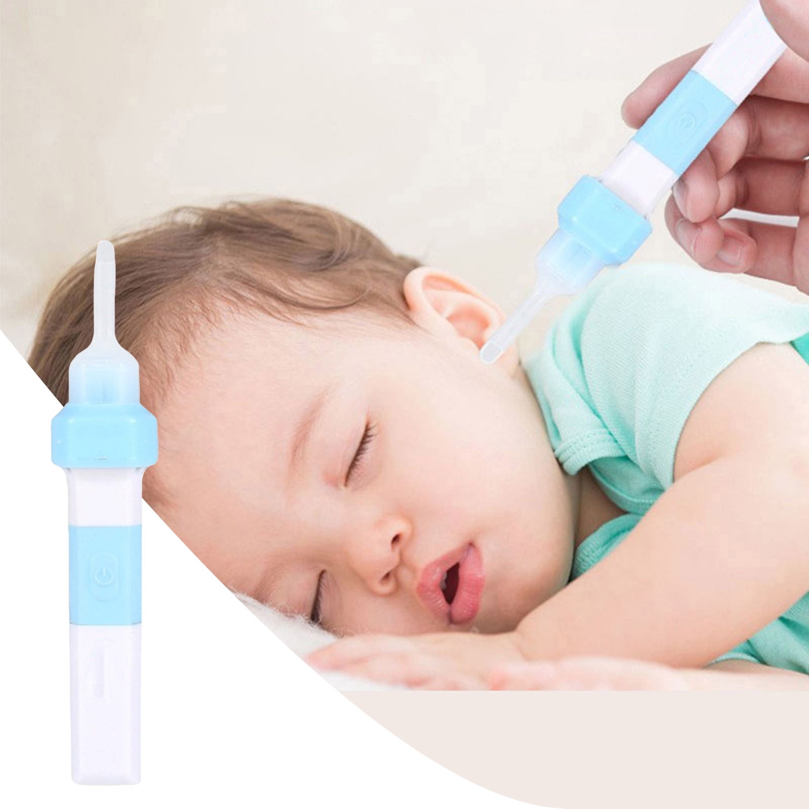 Ear Wax Removal Vacuum with Camera Ear Drops for Wax Removal for Ear ...