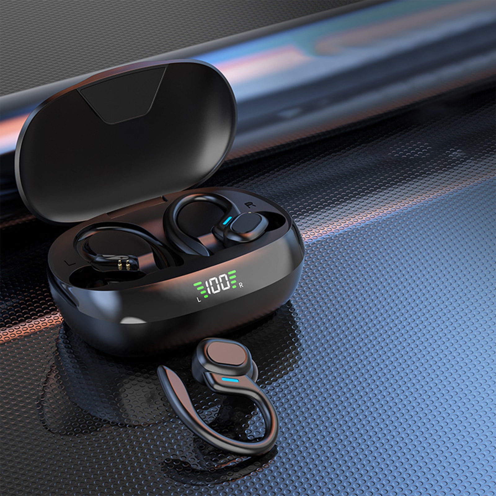 Ear buds Wireless Bluetooth Earbuds Sport 2025 NEW Bluetooth 5.3 ...