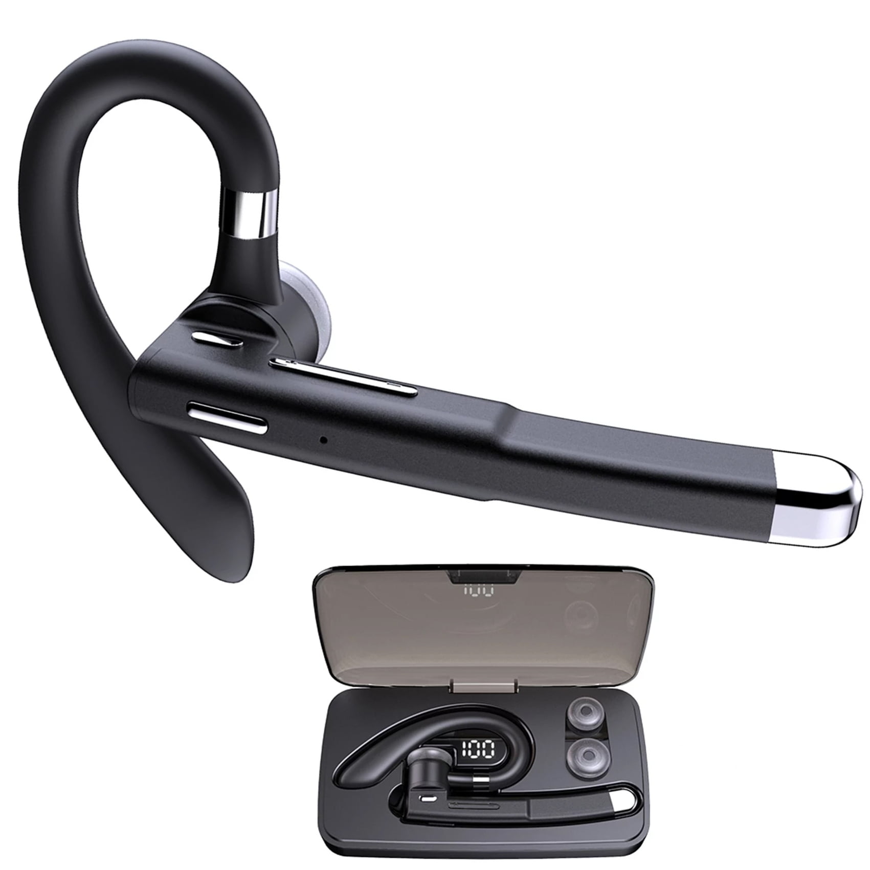 Ear-hook Wireless Earphone for Motorola Moto G Power 5G (2024)/(2023 ...