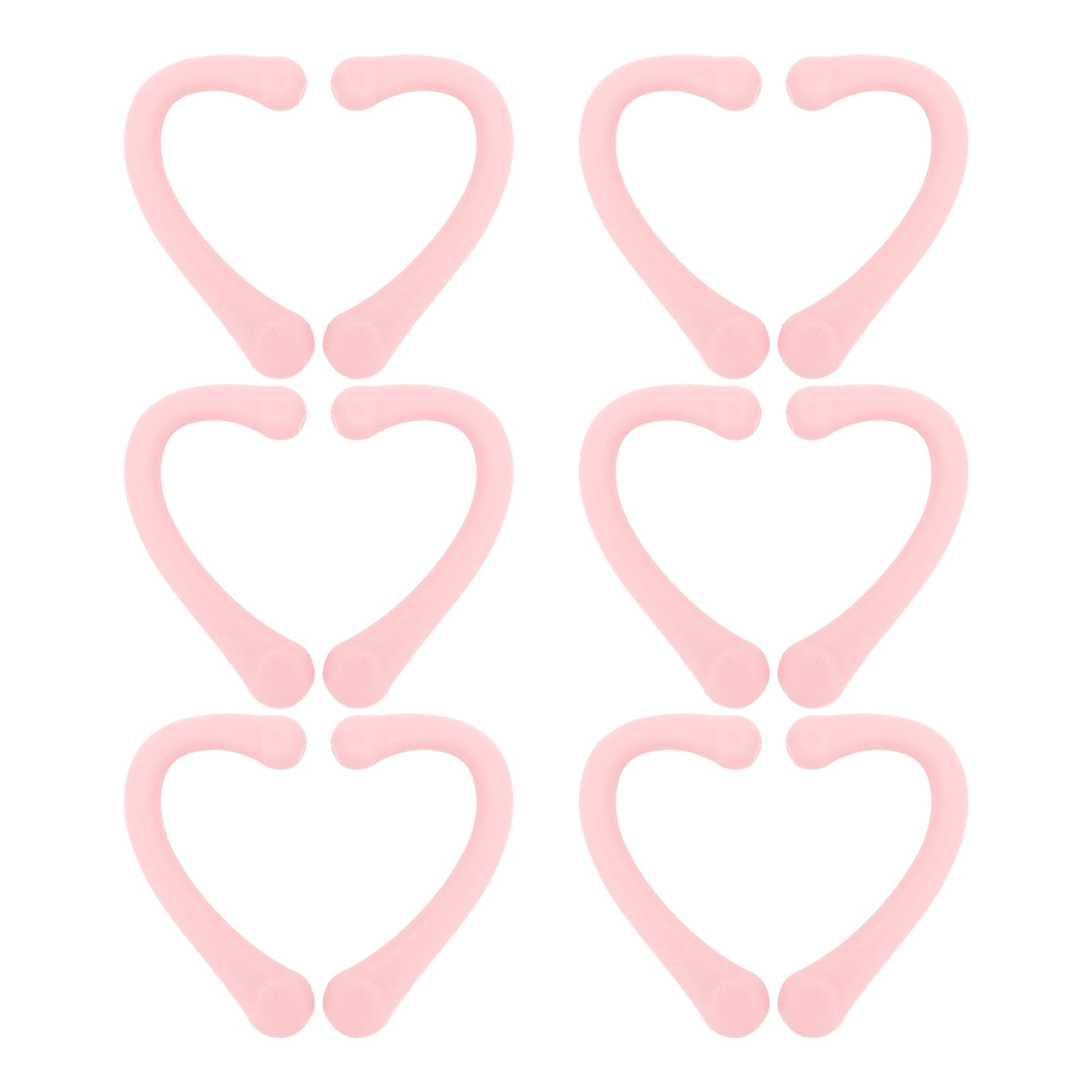 EarBud Enhancers, Anti-Slip Ear Hooks for Extended Wearing Comfort ...