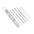 EarCare, Innovative Spring EarWax Cleaner Tool Set Earwax Removal Kit ...