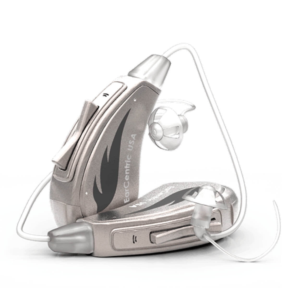 EAR CENTRIC Comfort Hearing Aids, Noise Reduction, Digital Sound ...