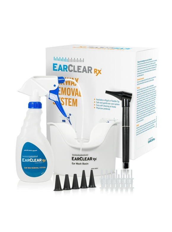 Ear Cleaners in Ear Care - Walmart.com