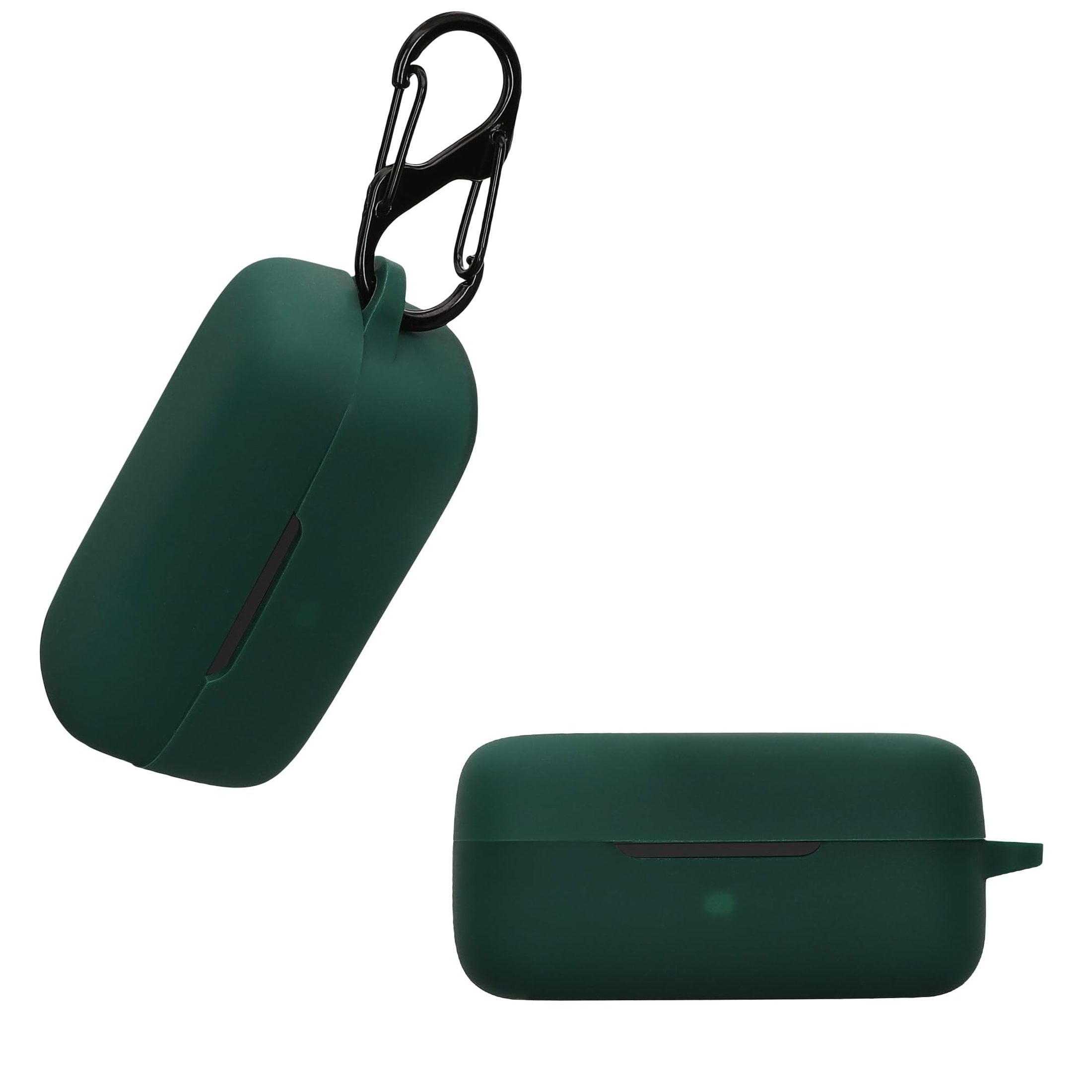 EarFun Free Pro 3 Silicone Case Holder in Dark Green for Earbuds ...