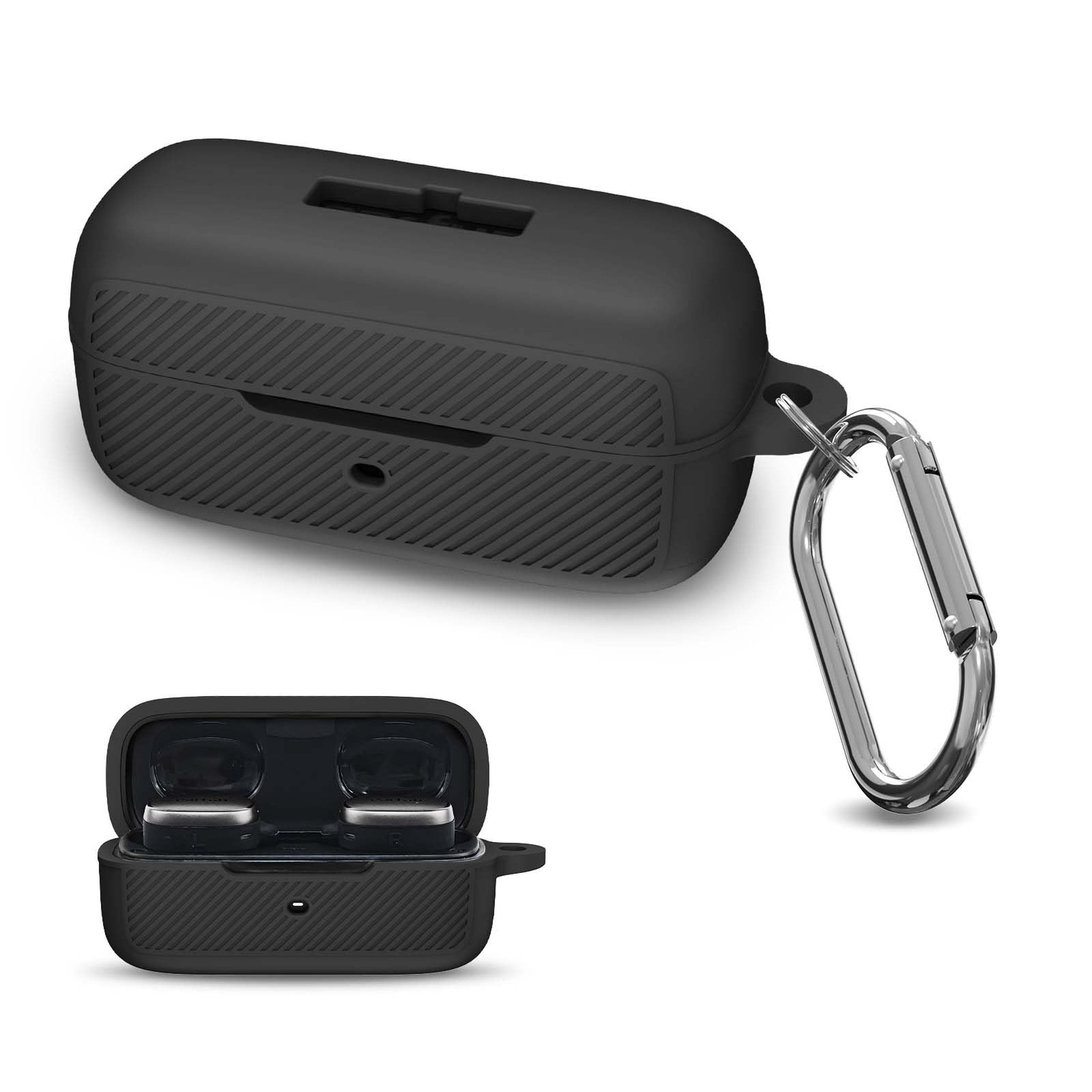 EarFun Free Pro 3 Silicone Shock-Proof Waterproof Protective Case ...