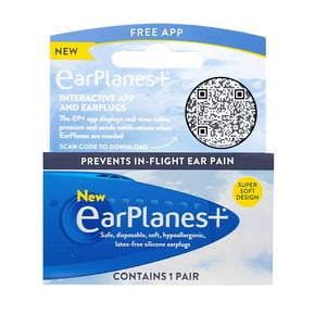 Earplanes in Ear Care - Walmart.com
