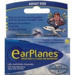 Earplanes in Ear Care - Walmart.com