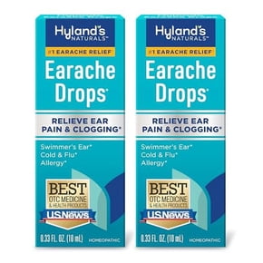 Ear Drops in Ear Care - Walmart.com