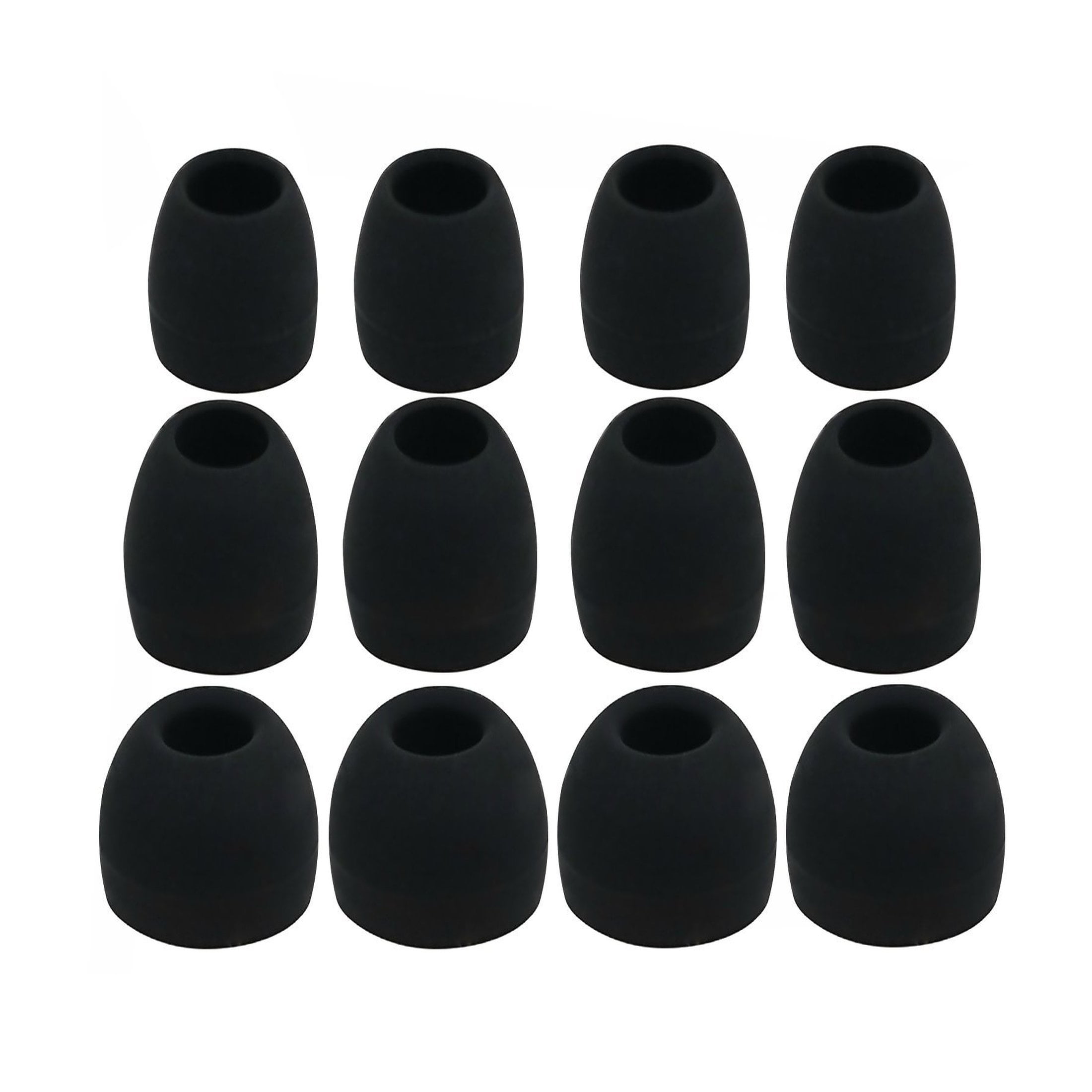 Earbud Adapter Set for Thinksound Monitor Series - 12 Piece Replacement ...