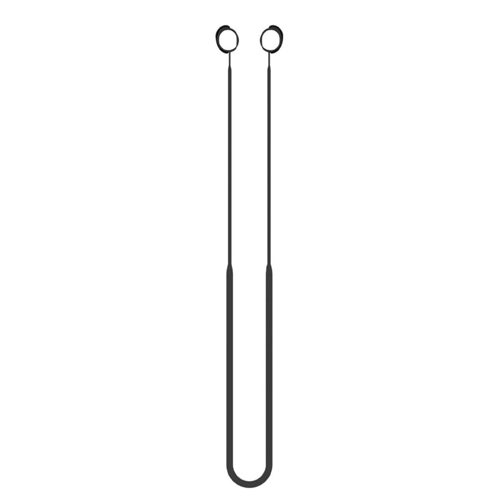 Earbud AntiDrop Straps, Soft Silicone Rope Holder Cable for NEW Earbuds ...